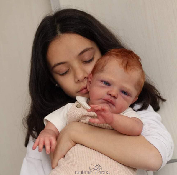 August Awake by Dawn McLeod