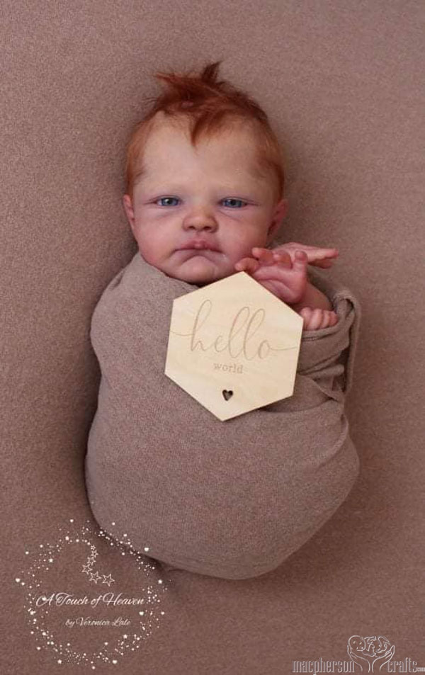 August Awake by Dawn McLeod