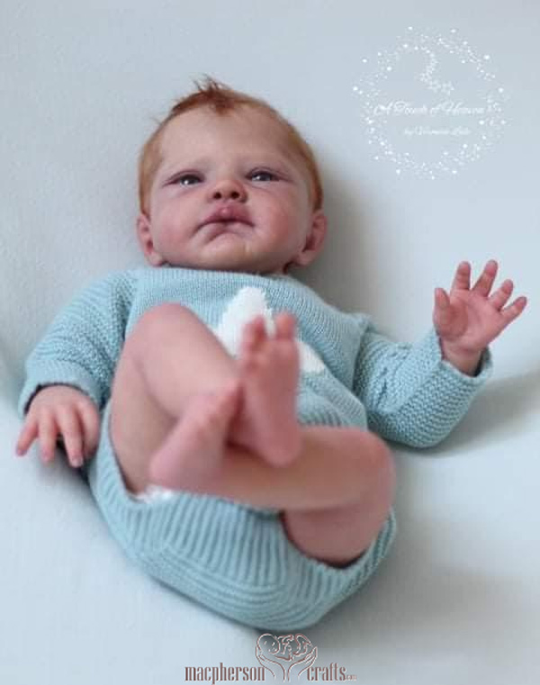 August Awake by Dawn McLeod