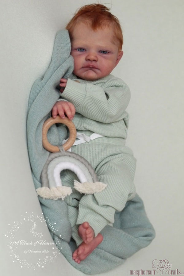 August Awake by Dawn McLeod