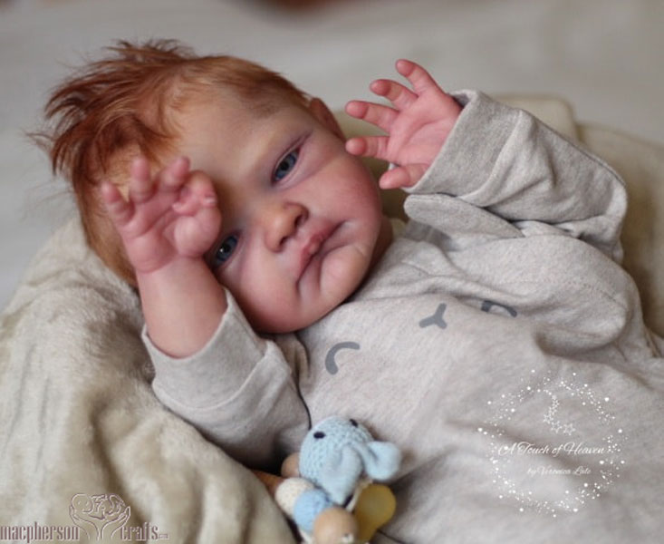 August Awake by Dawn McLeod