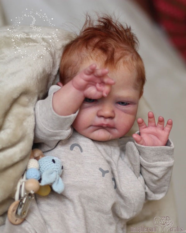 August Awake by Dawn McLeod