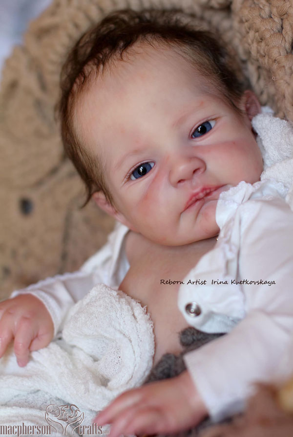 August Awake by Dawn McLeod