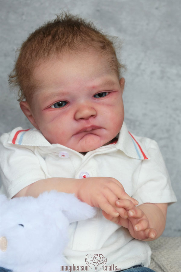 August Awake by Dawn McLeod