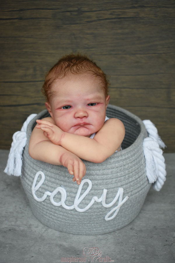 August Awake by Dawn McLeod