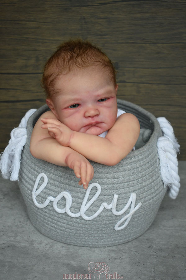 August Awake by Dawn McLeod