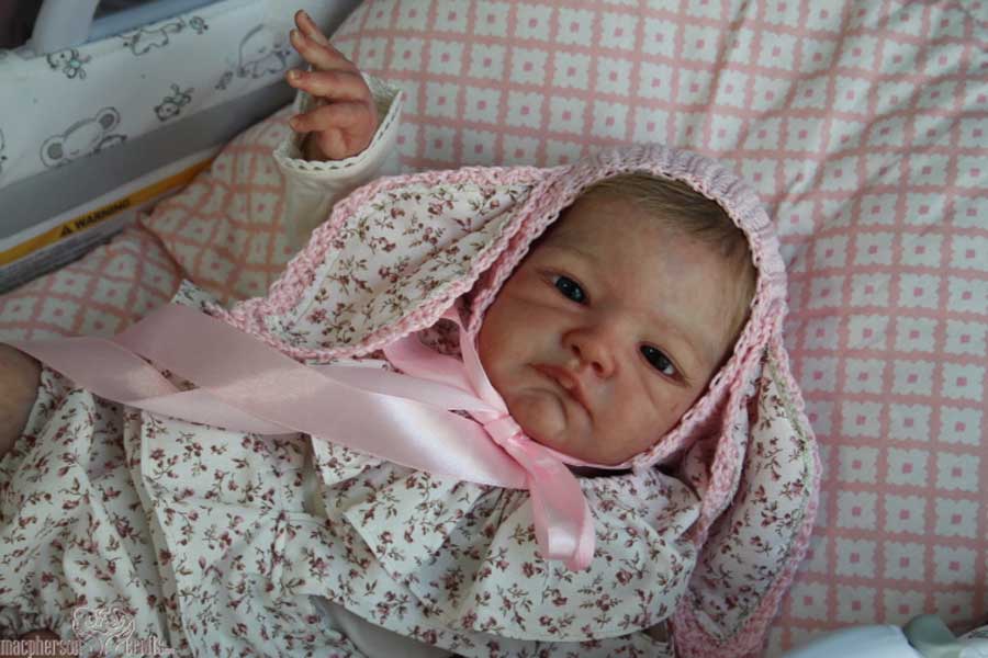 August Awake by Dawn McLeod