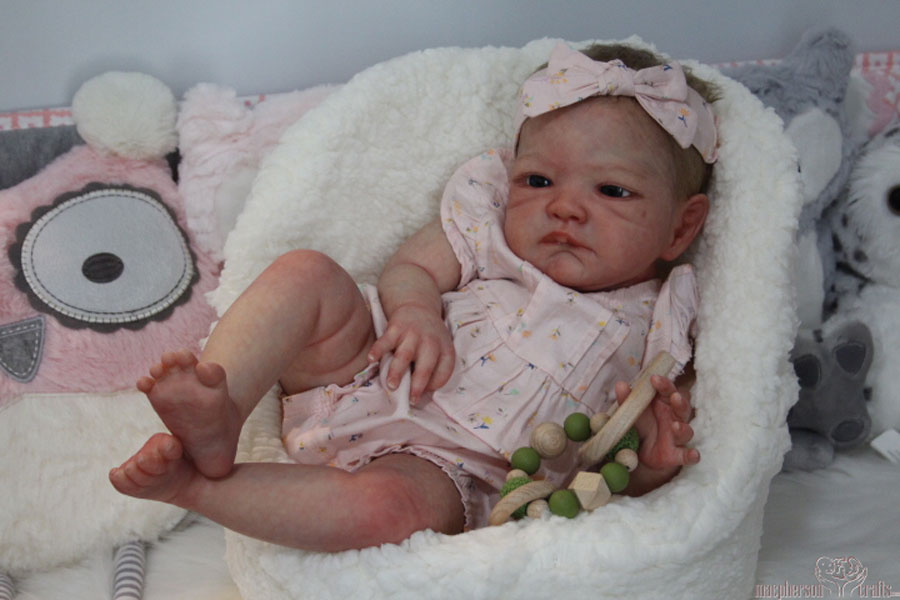 August Awake by Dawn McLeod