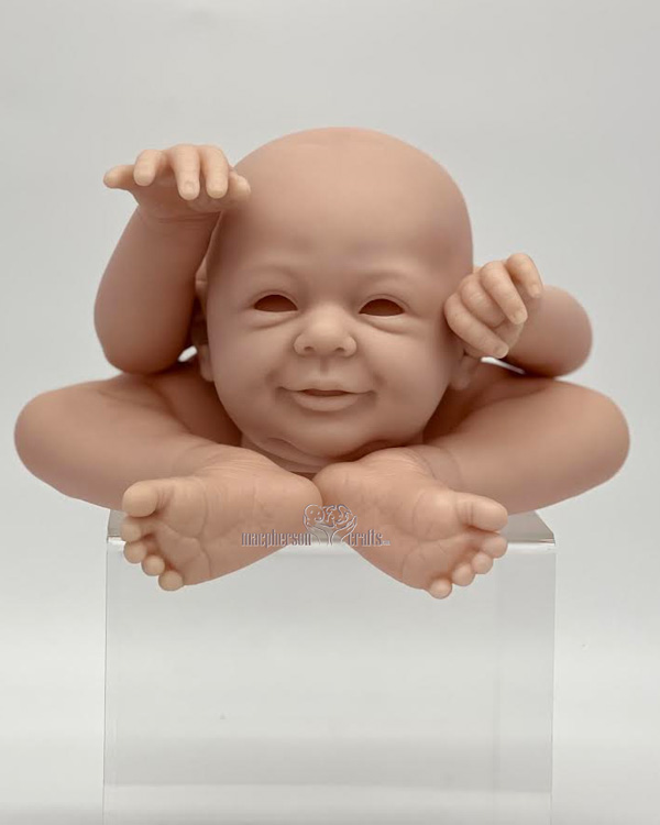 Ava Joy by Ann Timmerman