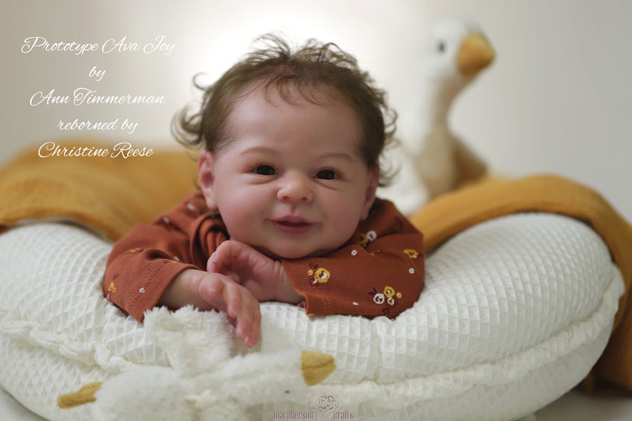 Ava Joy by Ann Timmerman