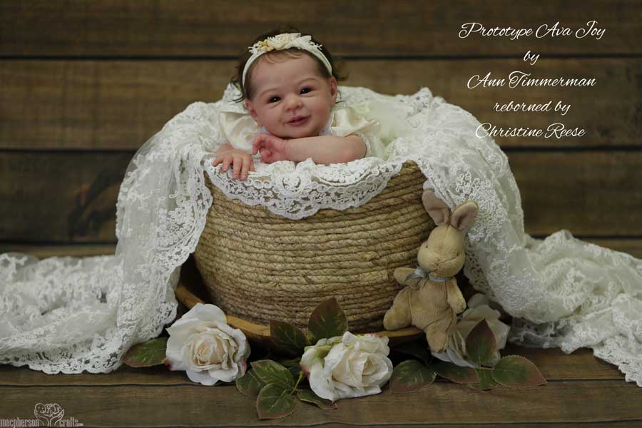 Ava Joy by Ann Timmerman