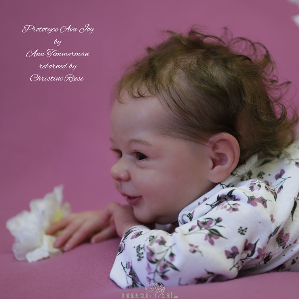 Ava Joy by Ann Timmerman