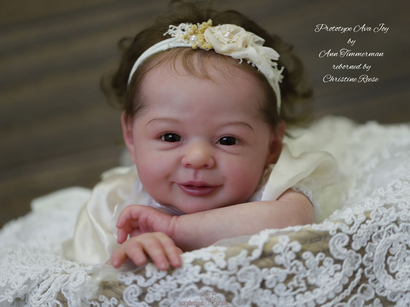 Ava Joy by Ann Timmerman