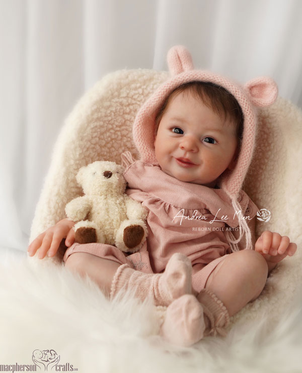 Ava Joy by Ann Timmerman