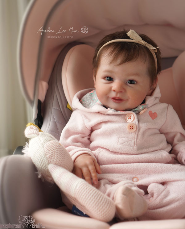 Ava Joy by Ann Timmerman