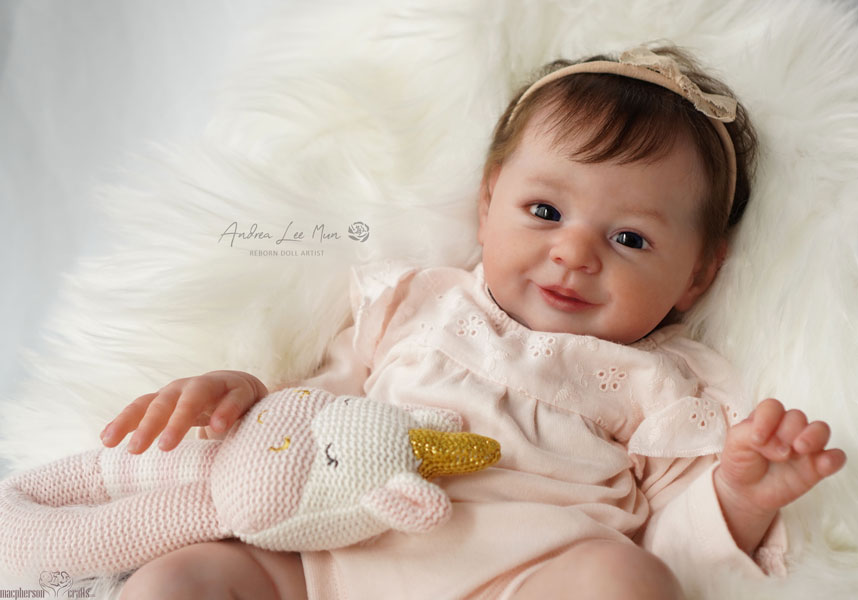 Ava Joy by Ann Timmerman