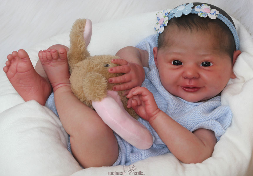 Ava Joy by Ann Timmerman