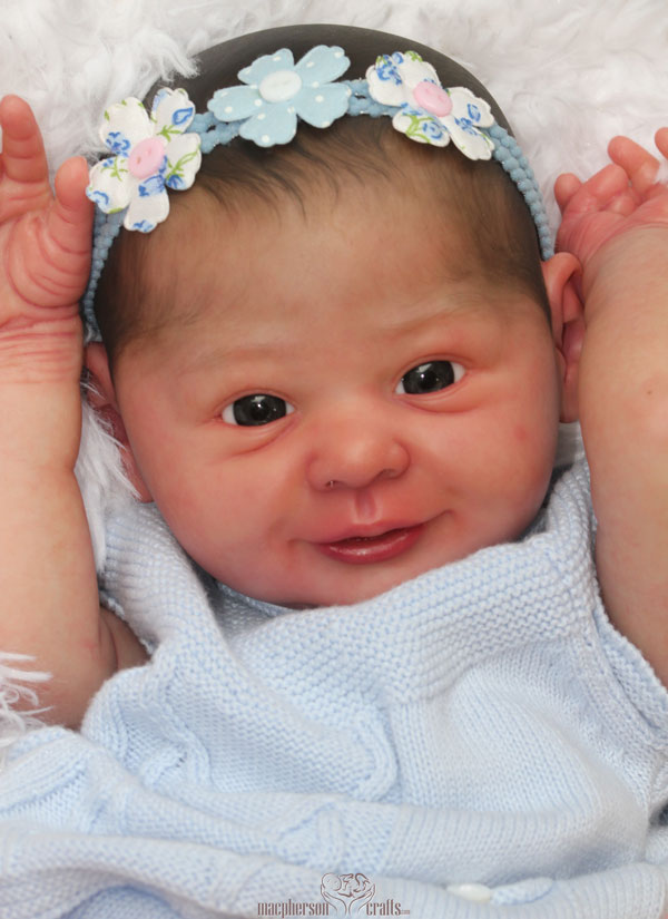 Ava Joy by Ann Timmerman