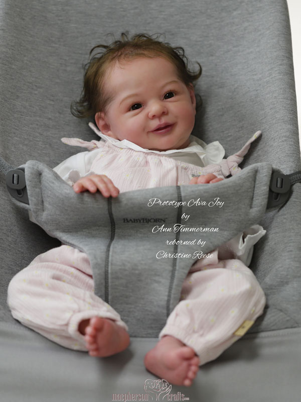 Ava Joy by Ann Timmerman