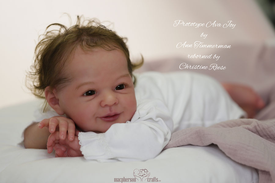 Ava Joy by Ann Timmerman