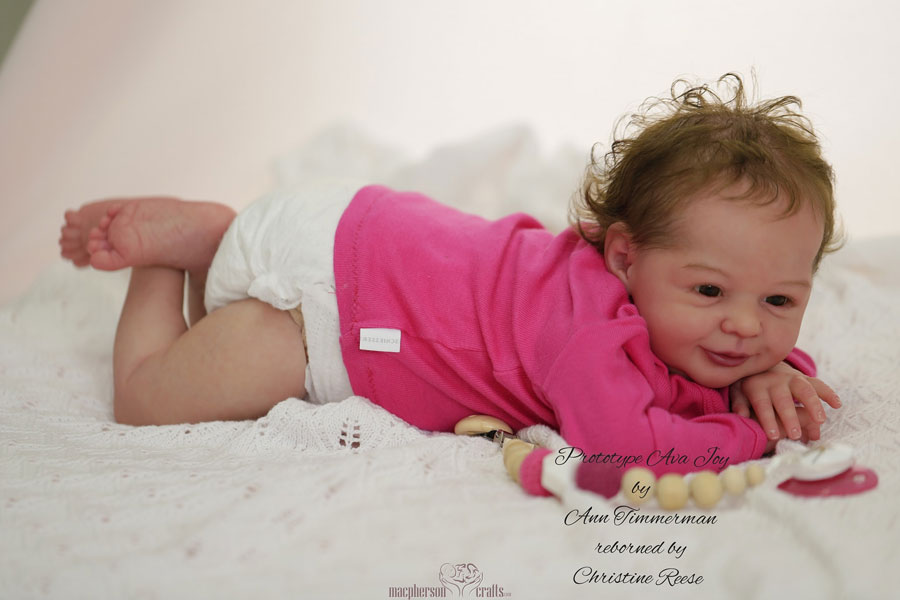 Ava Joy by Ann Timmerman