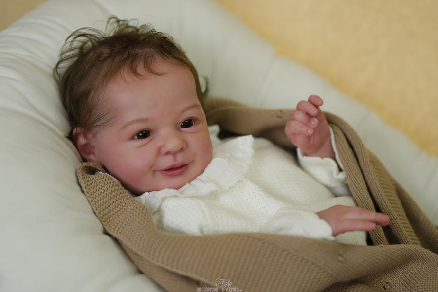 Ava Joy by Ann Timmerman