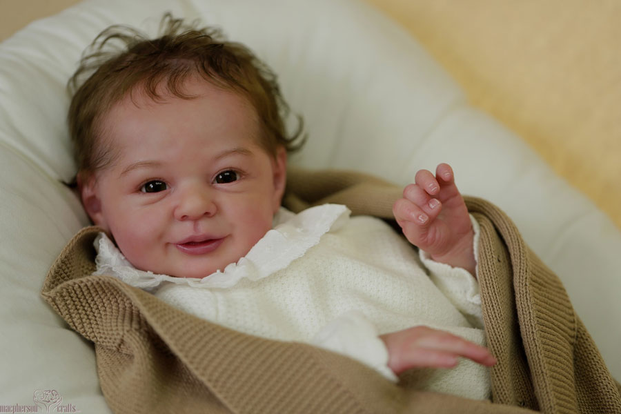 Ava Joy by Ann Timmerman