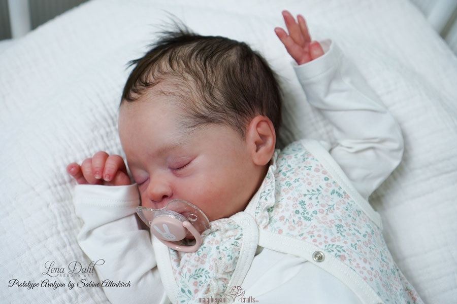 Avalynn by Sabine Altenkirch