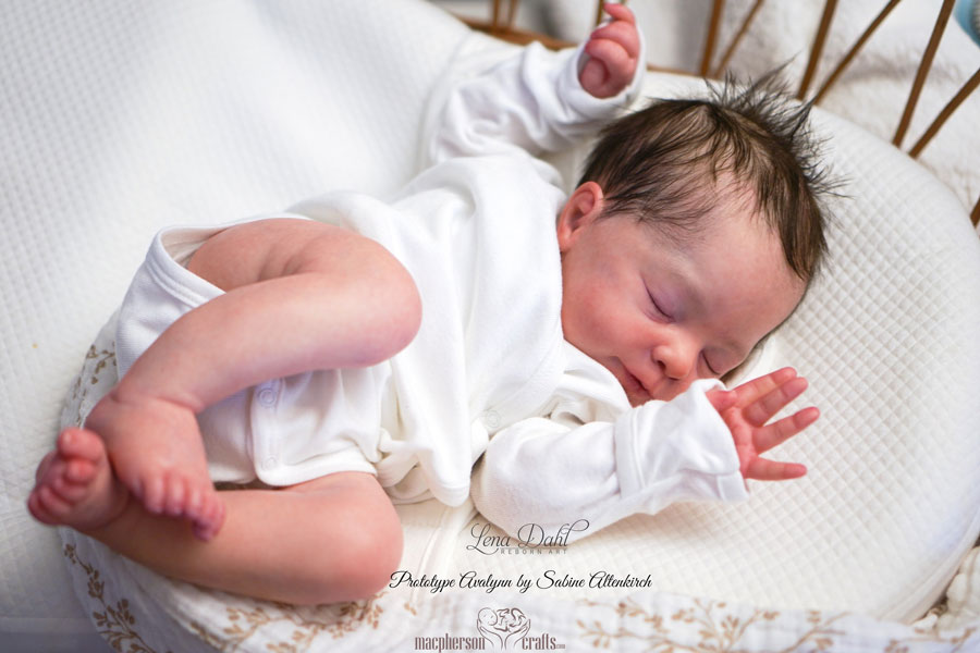 Avalynn by Sabine Altenkirch