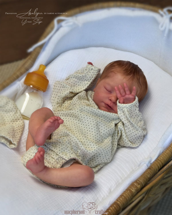 Avalynn by Sabine Altenkirch