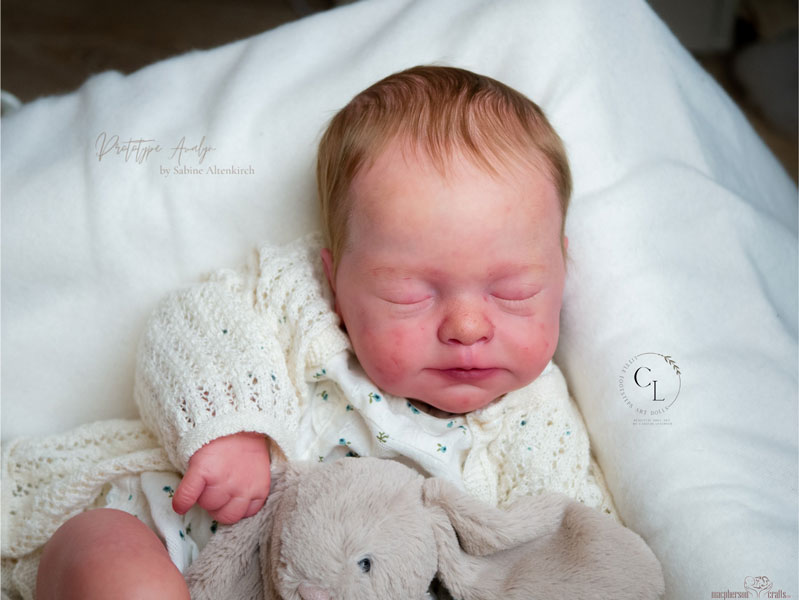 Avalynn by Sabine Altenkirch