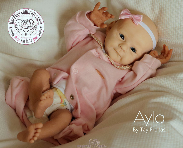 Ayla by Tay Freitas