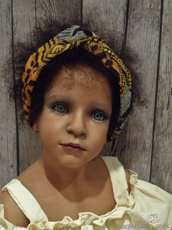 Ball JOinted Doll Kit