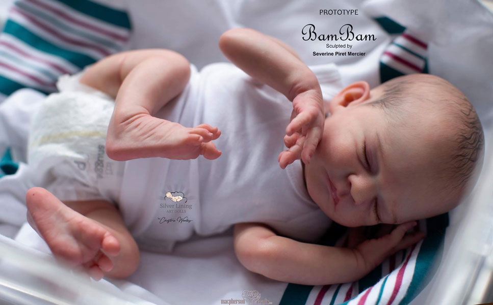 BamBam by Severine Piret