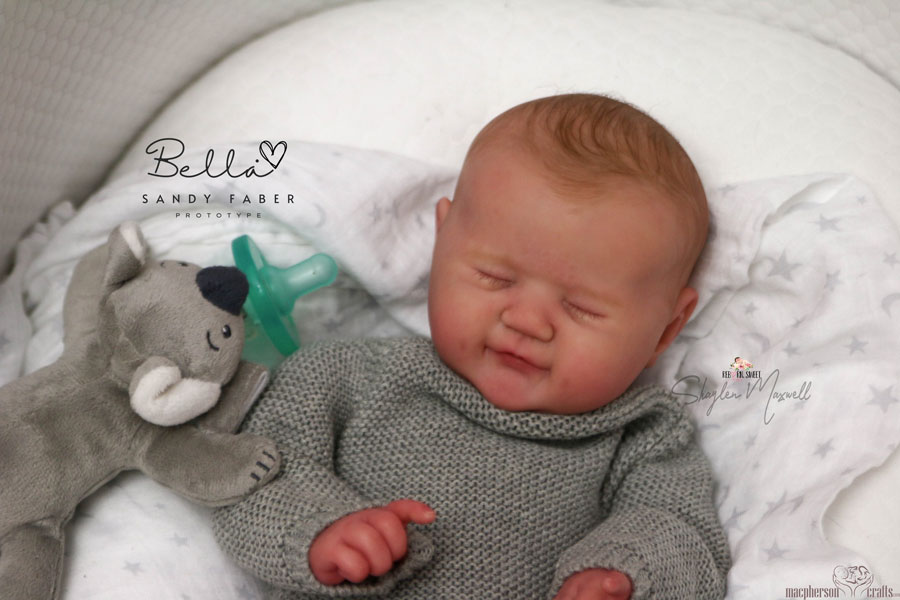 Bella by Sandy Faber