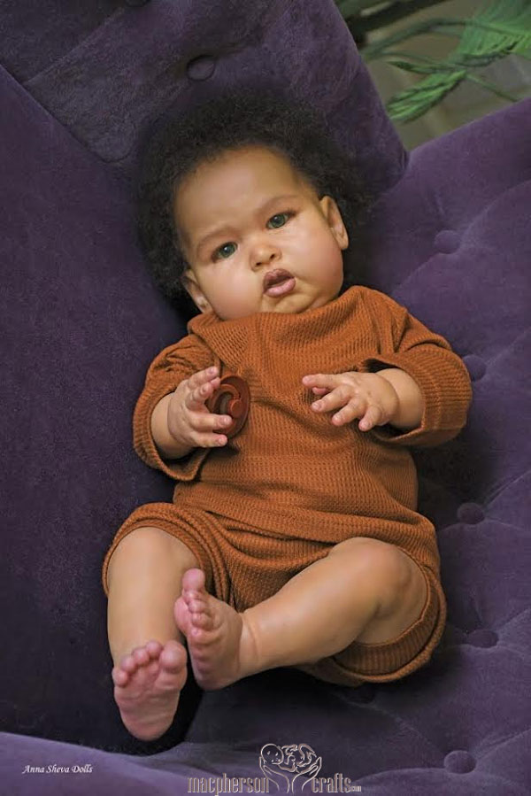 Blue Sparrow by Doris Moyers Hornbogen