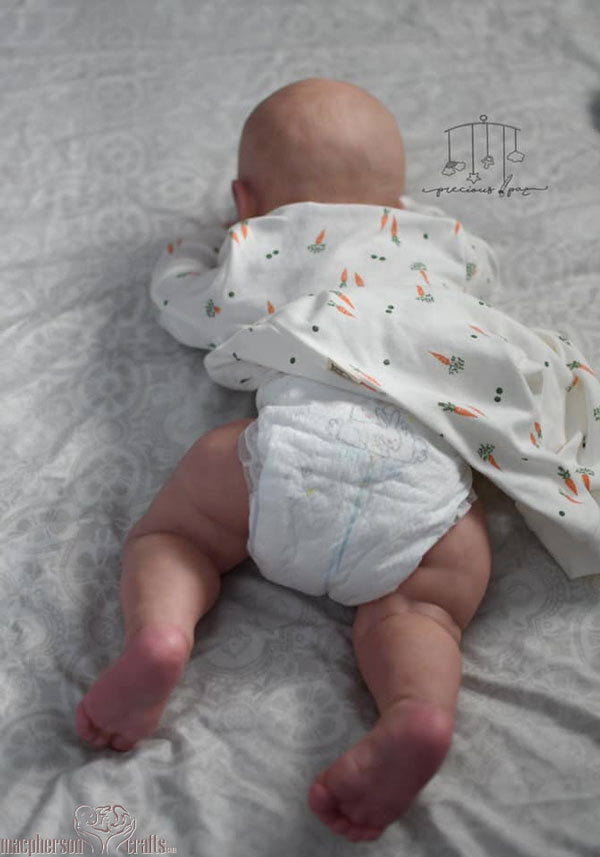 Blue Sparrow by Doris Moyers Hornbogen