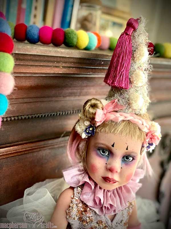 Ball Jointed Doll kit