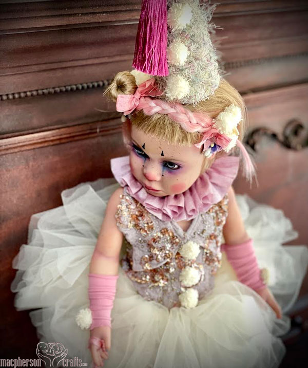Ball Jointed Doll kit
