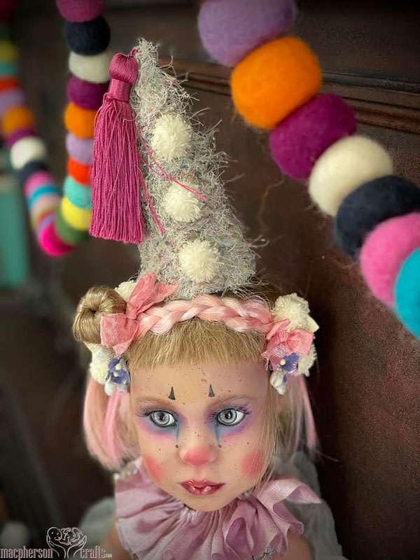 Ball Jointed Doll kit