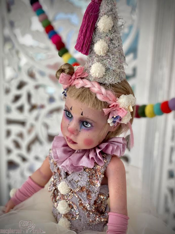 Ball Jointed Doll kit