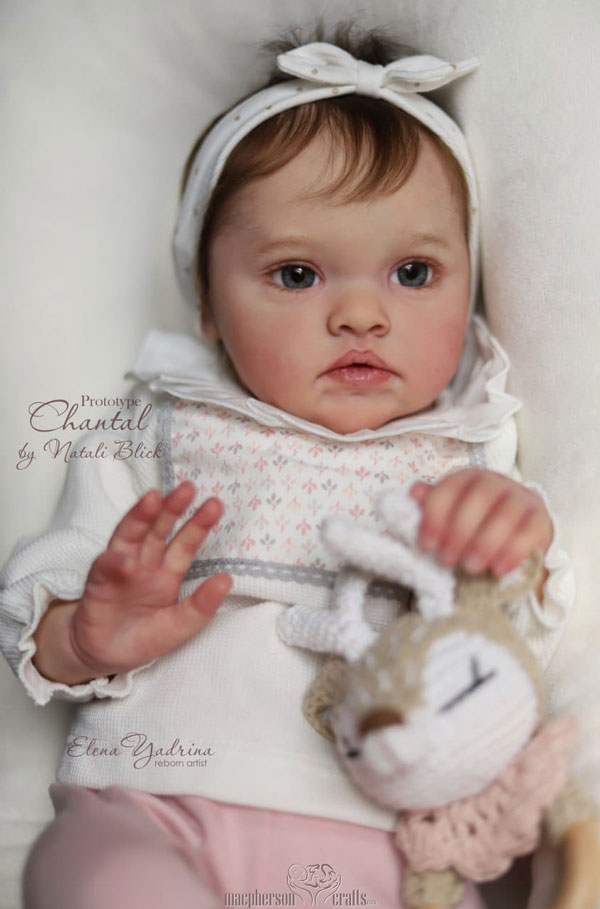 Chantal by Natali Blick