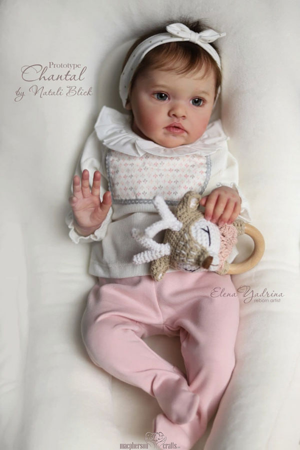 Chantal by Natali Blick