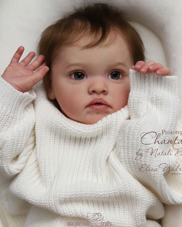 Chantal by Natali Blick