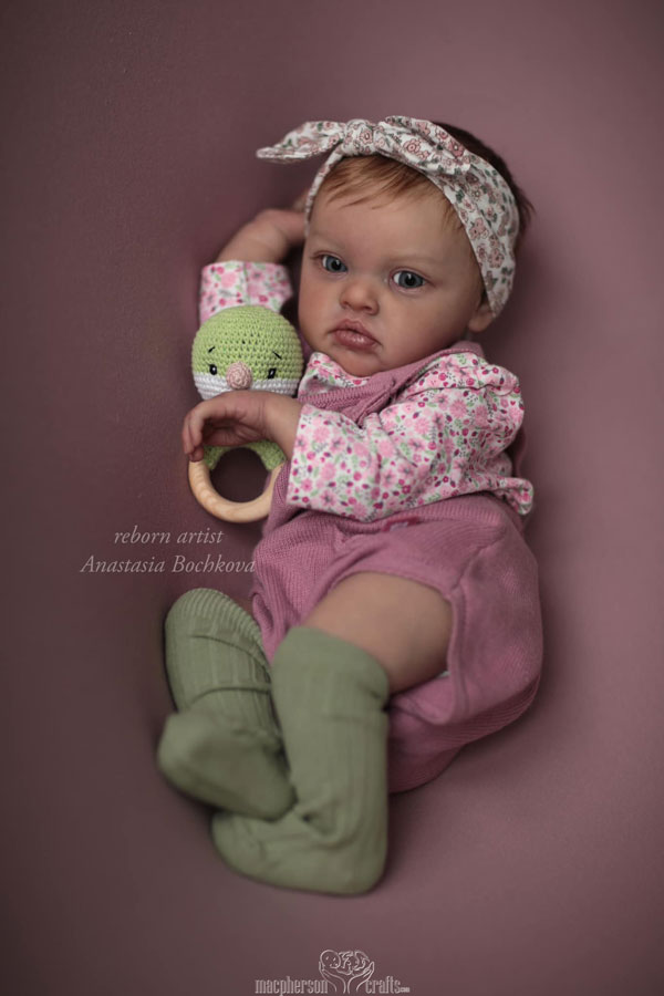 Chantal by Natali Blick