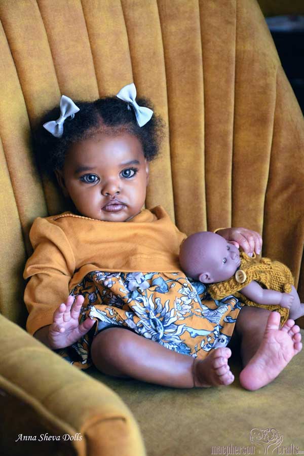 Chantal by Natali Blick