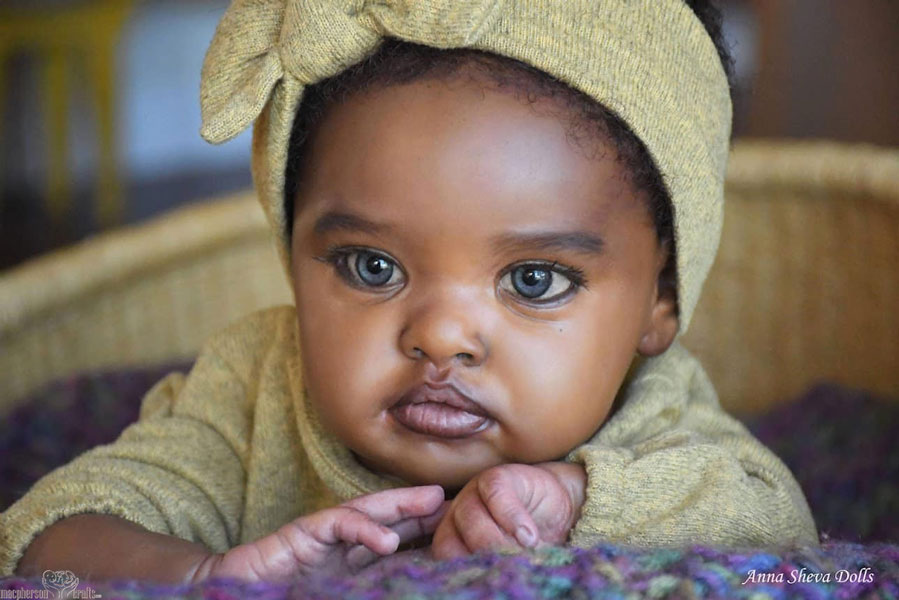 Chantal by Natali Blick