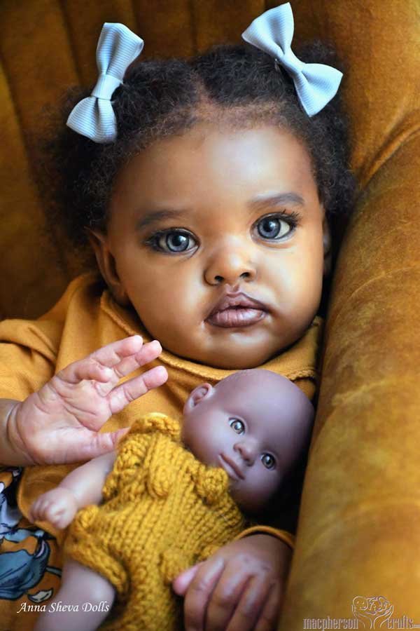 Chantal by Natali Blick