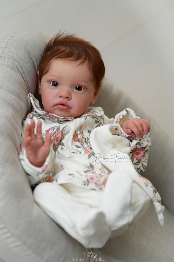 Chantal by Natali Blick