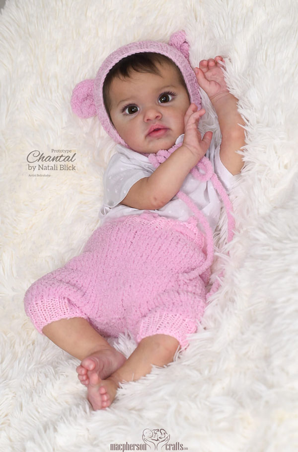 Chantal by Natali Blick